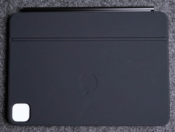 iPad Pro Magic Keyboard 2024 Review: A Wobbly Perfection