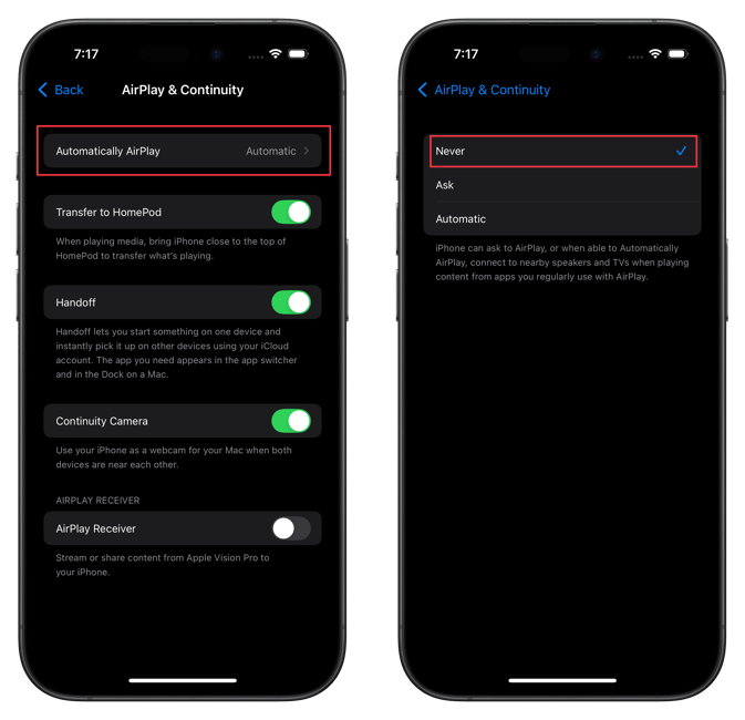 How to Stop iPhone Autoplay When It Connects to Bluetooth in Car