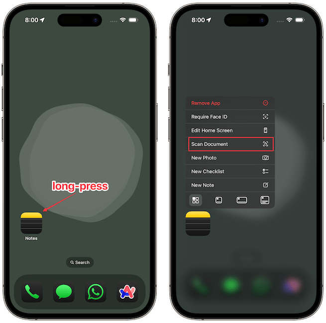 5 Methods to Scan Documents with iPhone