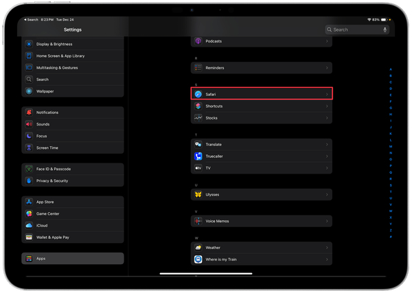 How to Request Desktop Site on iPhone | appsntips