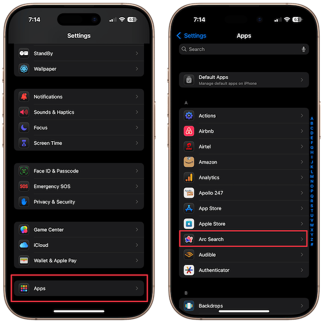 How to Change Default Browser on iPhone in iOS 18