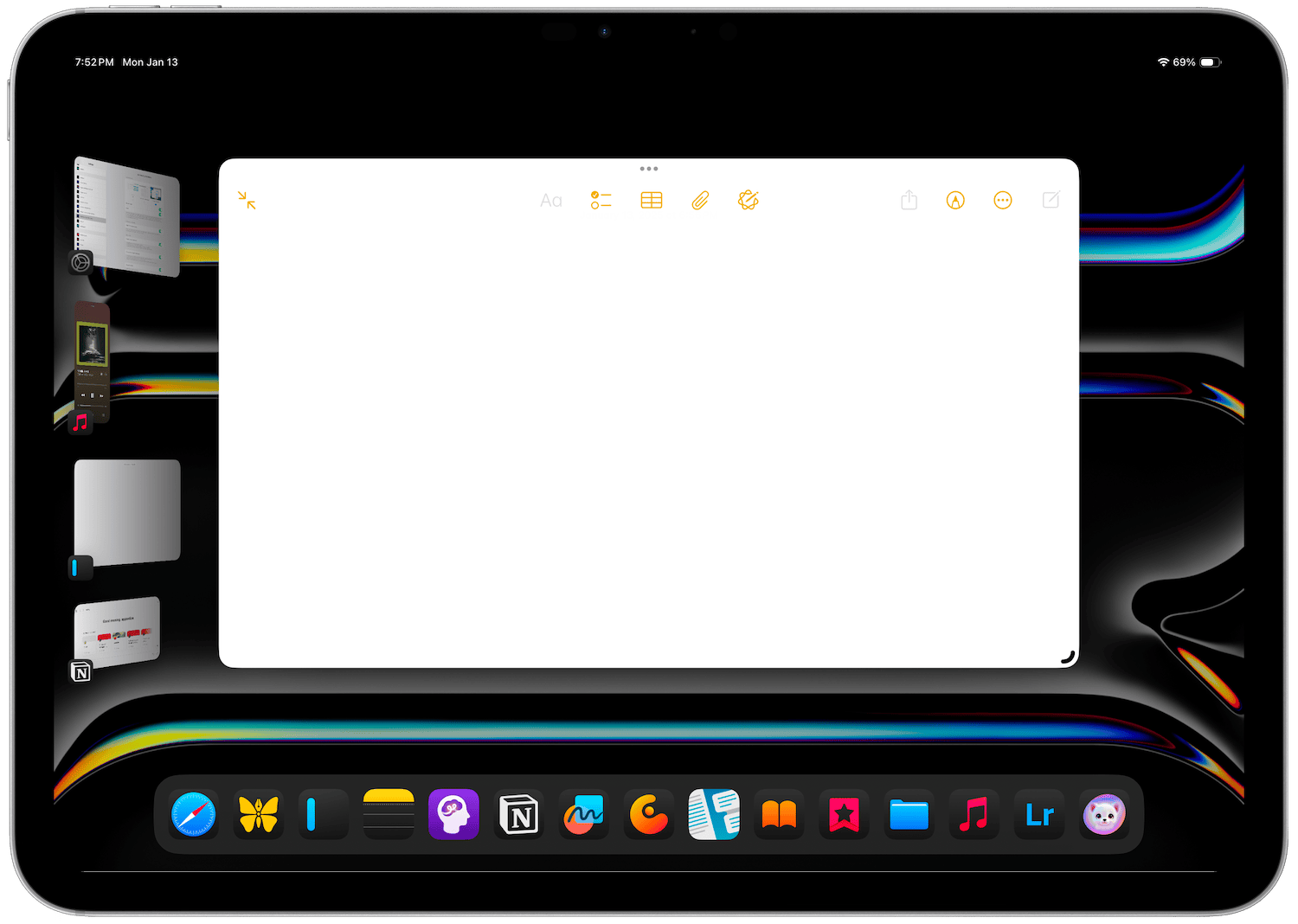 How to Multitask on iPad with Split Screen and Stage Manager