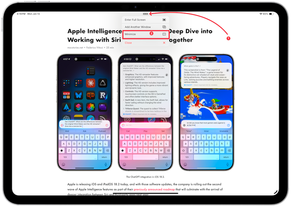 How to Multitask on iPad with Split Screen and Stage Manager