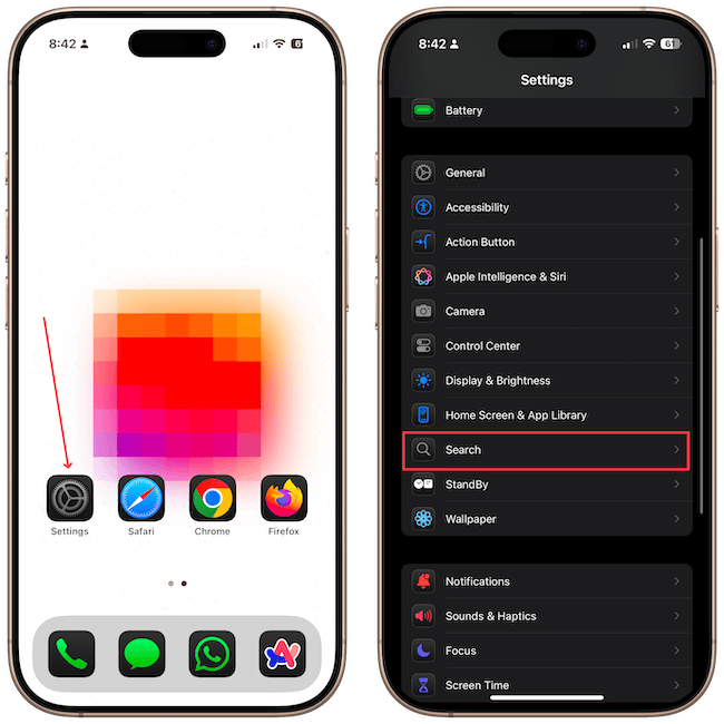 How to Clear iPhone Search History (Siri, Safari, Chrome)