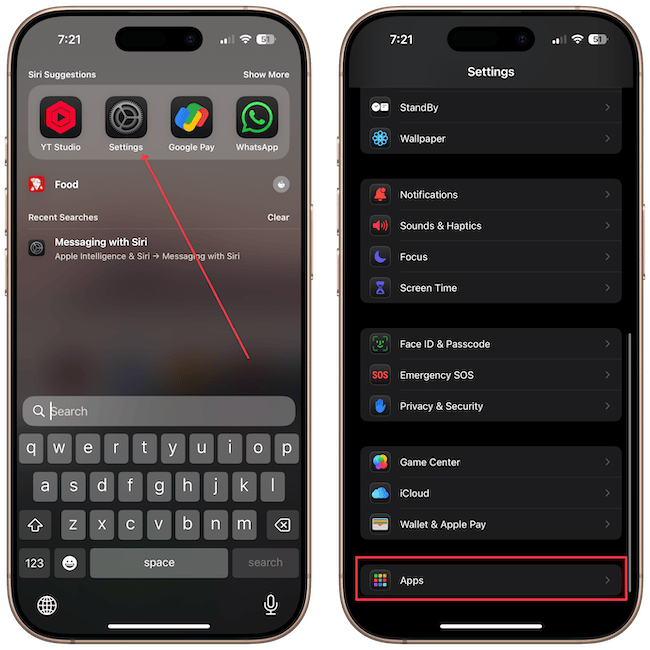 How to Announce Calls on iPhone in iOS 18