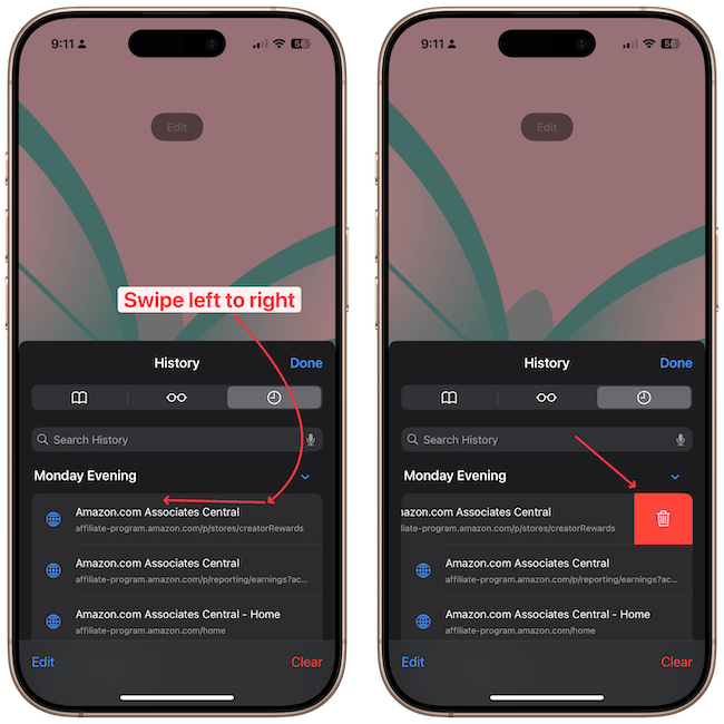 How to Clear iPhone Search History (Siri, Safari, Chrome)