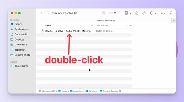 How to Install DaVinci Resolve 20 Public Beta
