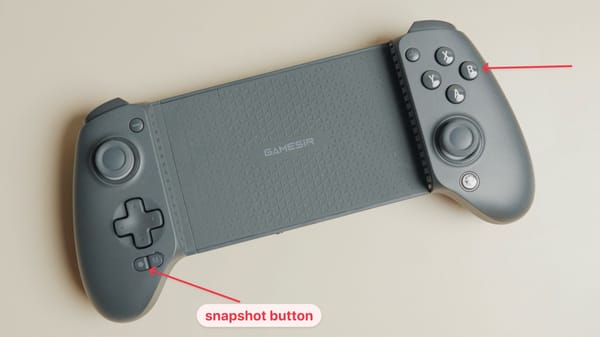 How to Connect GameSir G8 Plus to iPhone | appsntips