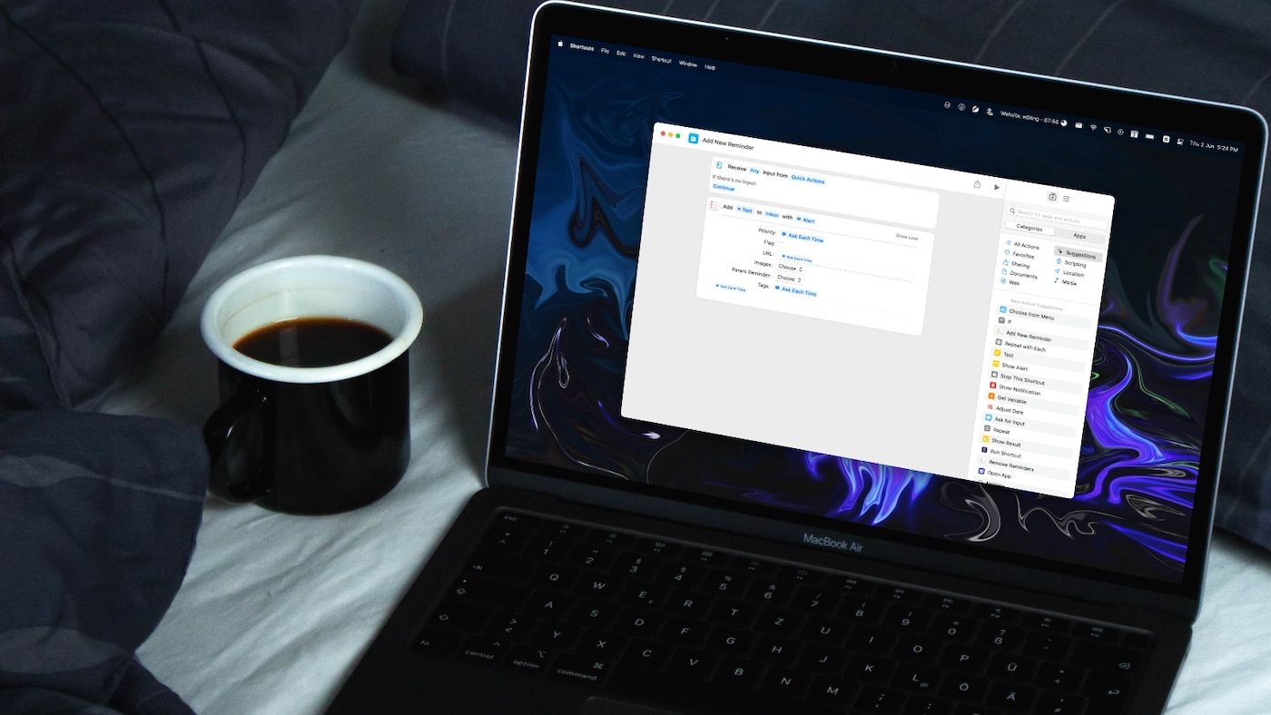 How to Create a Simple App Launcher Using Shortcuts | appsntips