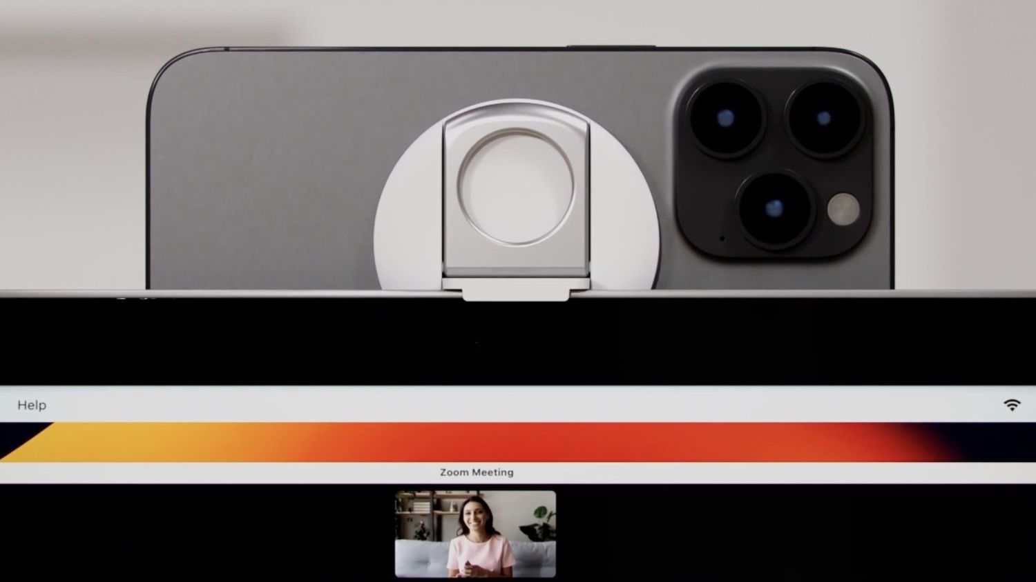 6 Best Continuity Camera Mounts for iPhone and Mac | appsntips