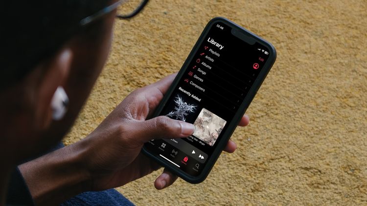 How to Enable Crossfade in Apple Music to Remove Silence | appsntips How to Enable Crossfade in Apple Music to Remove Silence | appsntips