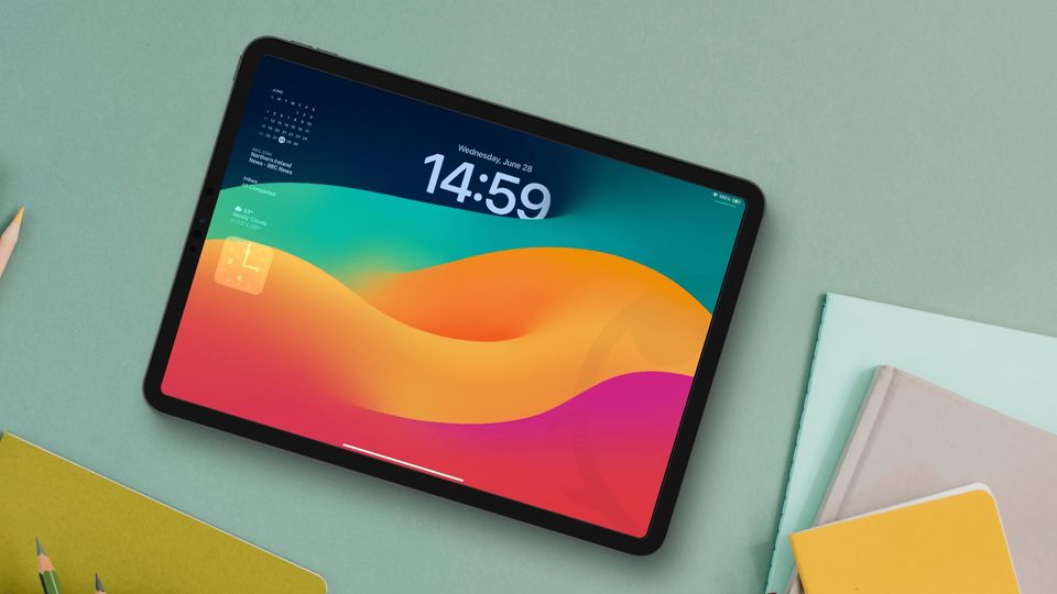 How To Add Widgets On IPad Lock Screen Appsntips